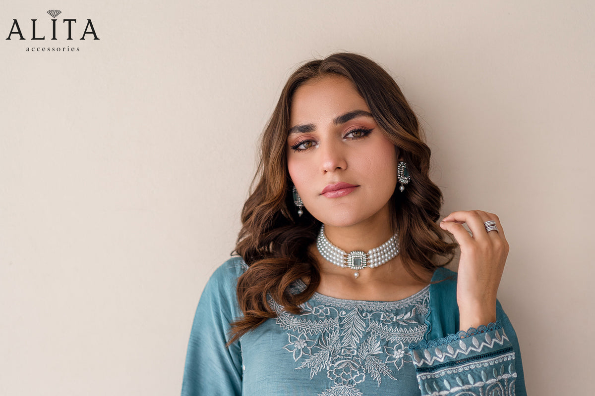 Pakistani Artificial Jewelry Alita Accessories
