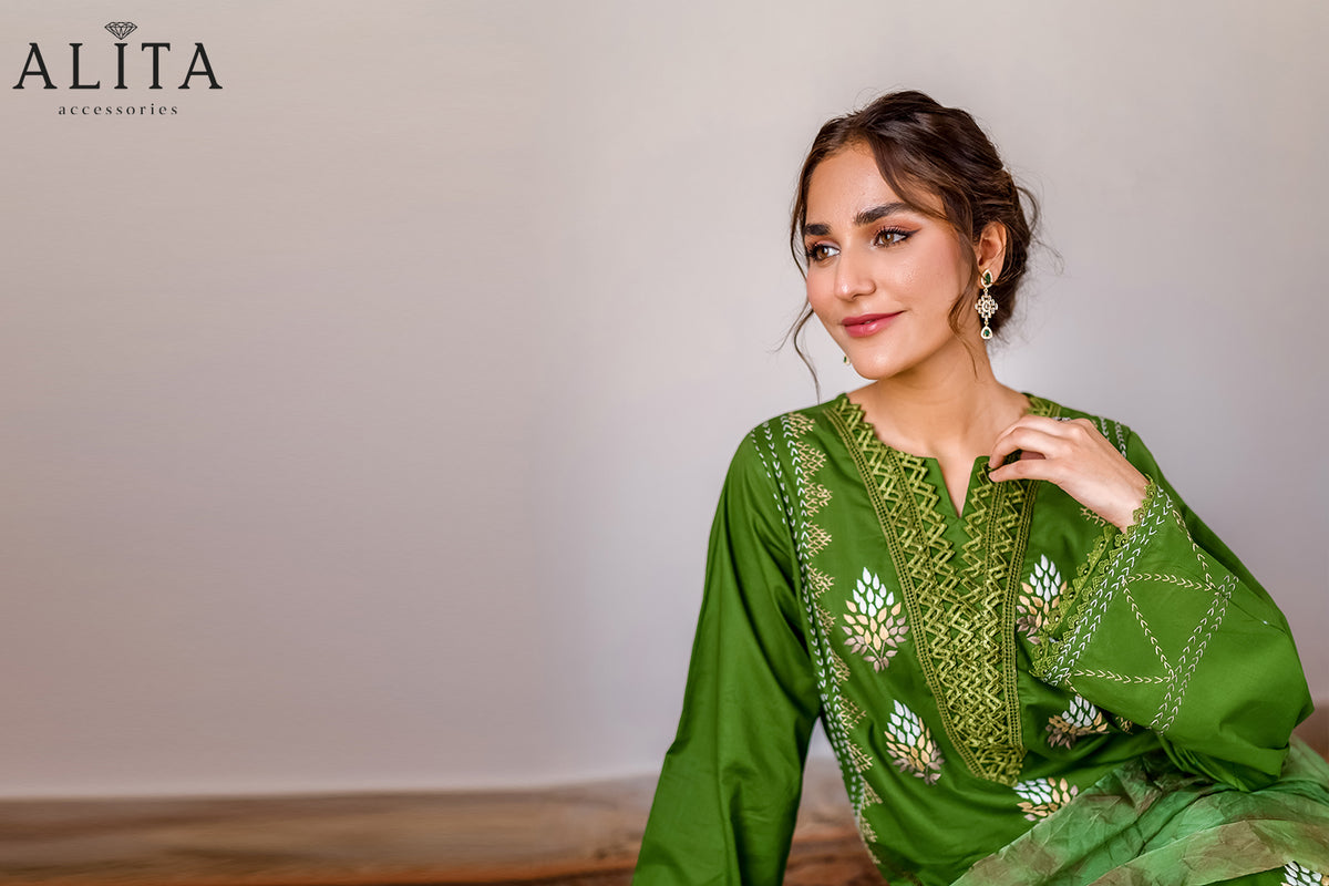 Pakistani Jewelry – Alita Accessories