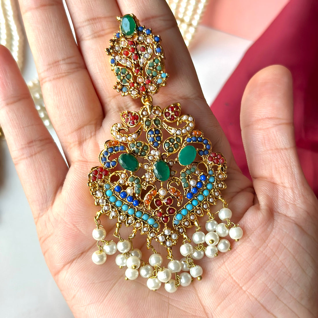 Maala Sets – Alita Accessories