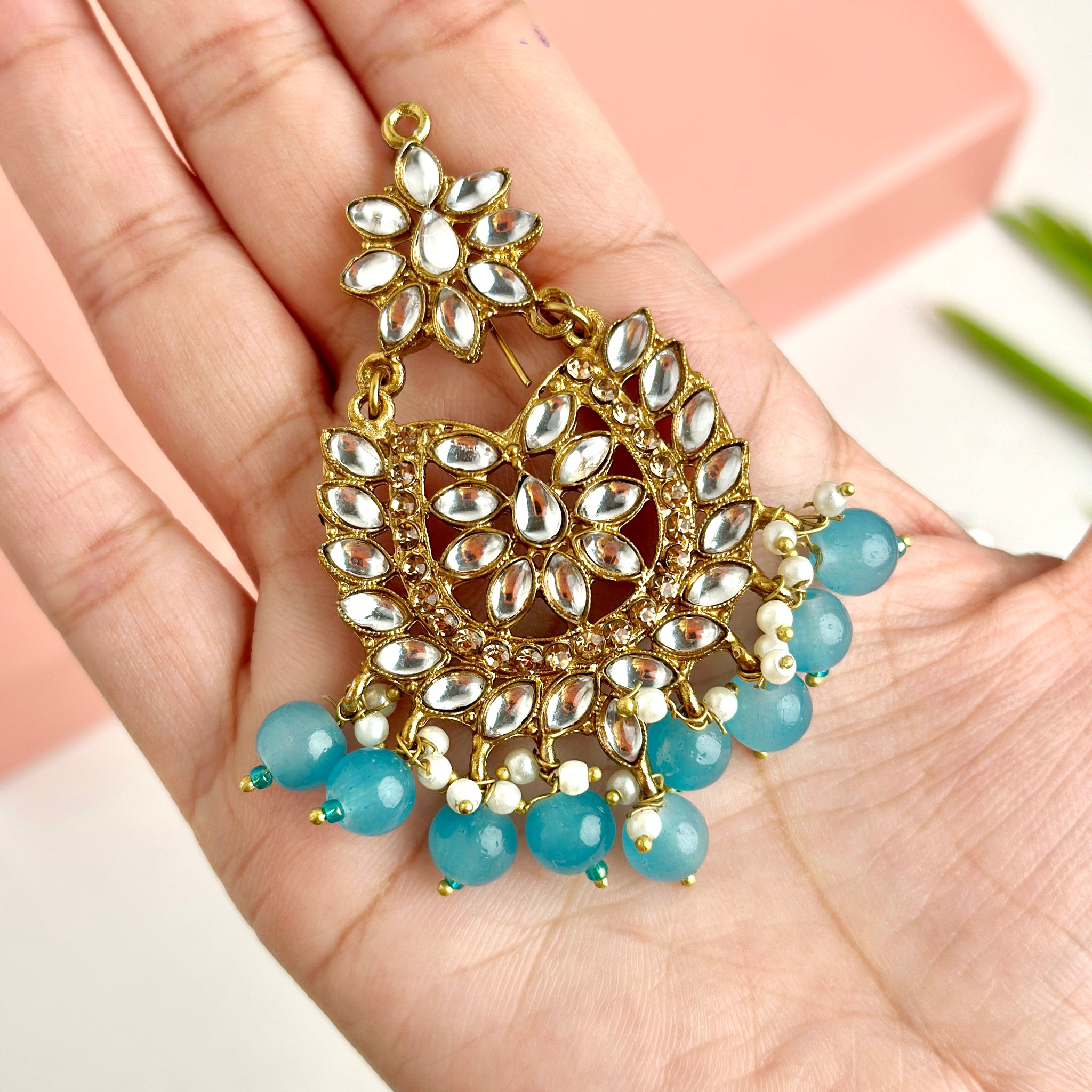 Bindiya | Bindiya Jewelry Set For Women - Alita.pk – Alita Accessories