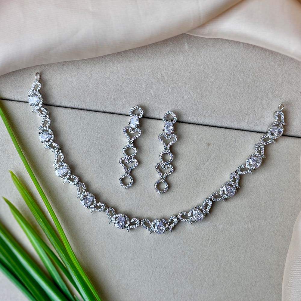 Astrid Set (Crystal) – Alita Accessories