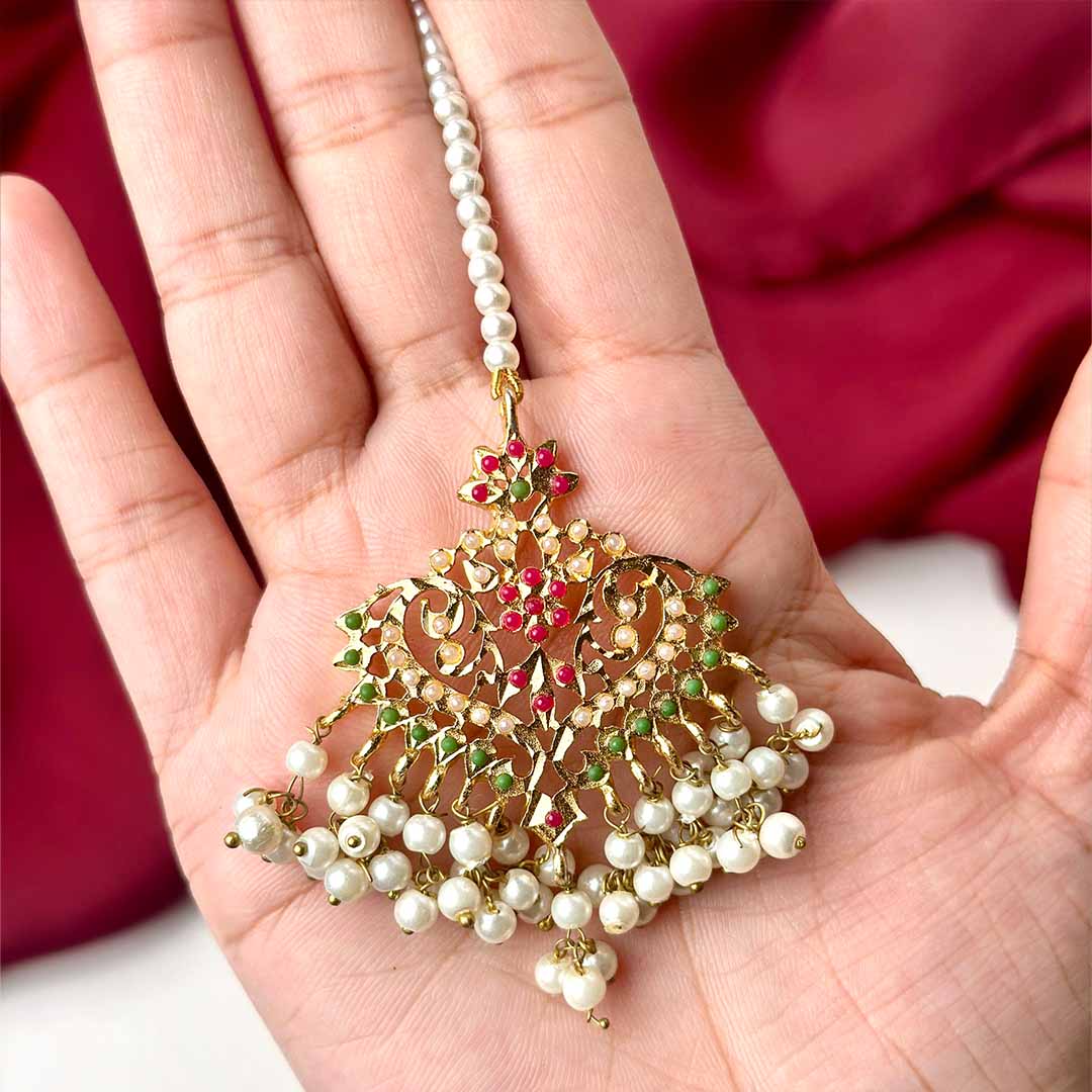 Headwear - Mathapati Top Quality Handmade jewelry In Pakistan – Alita ...