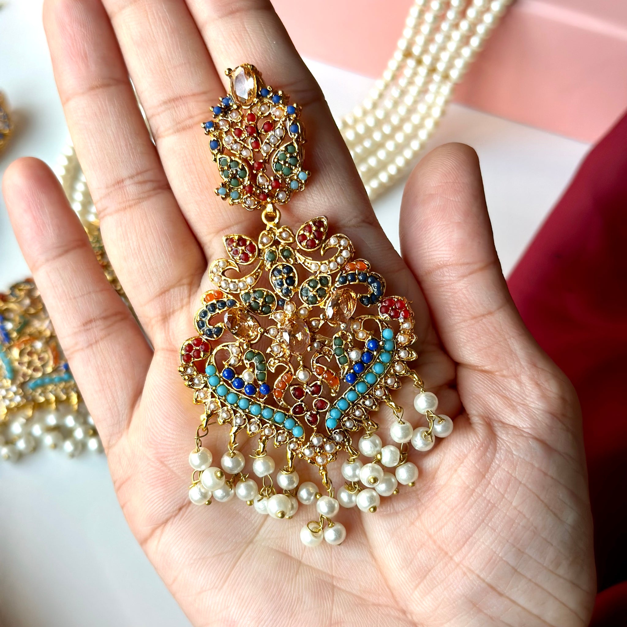 Maala Sets – Alita Accessories