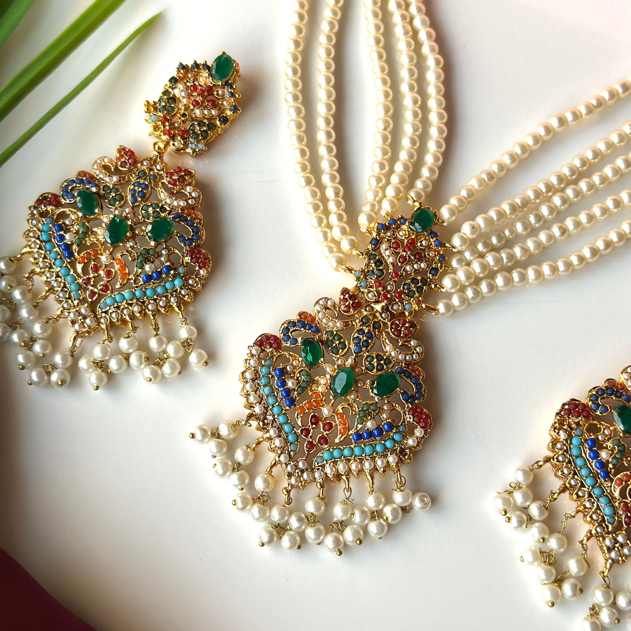 Maala Sets – Alita Accessories