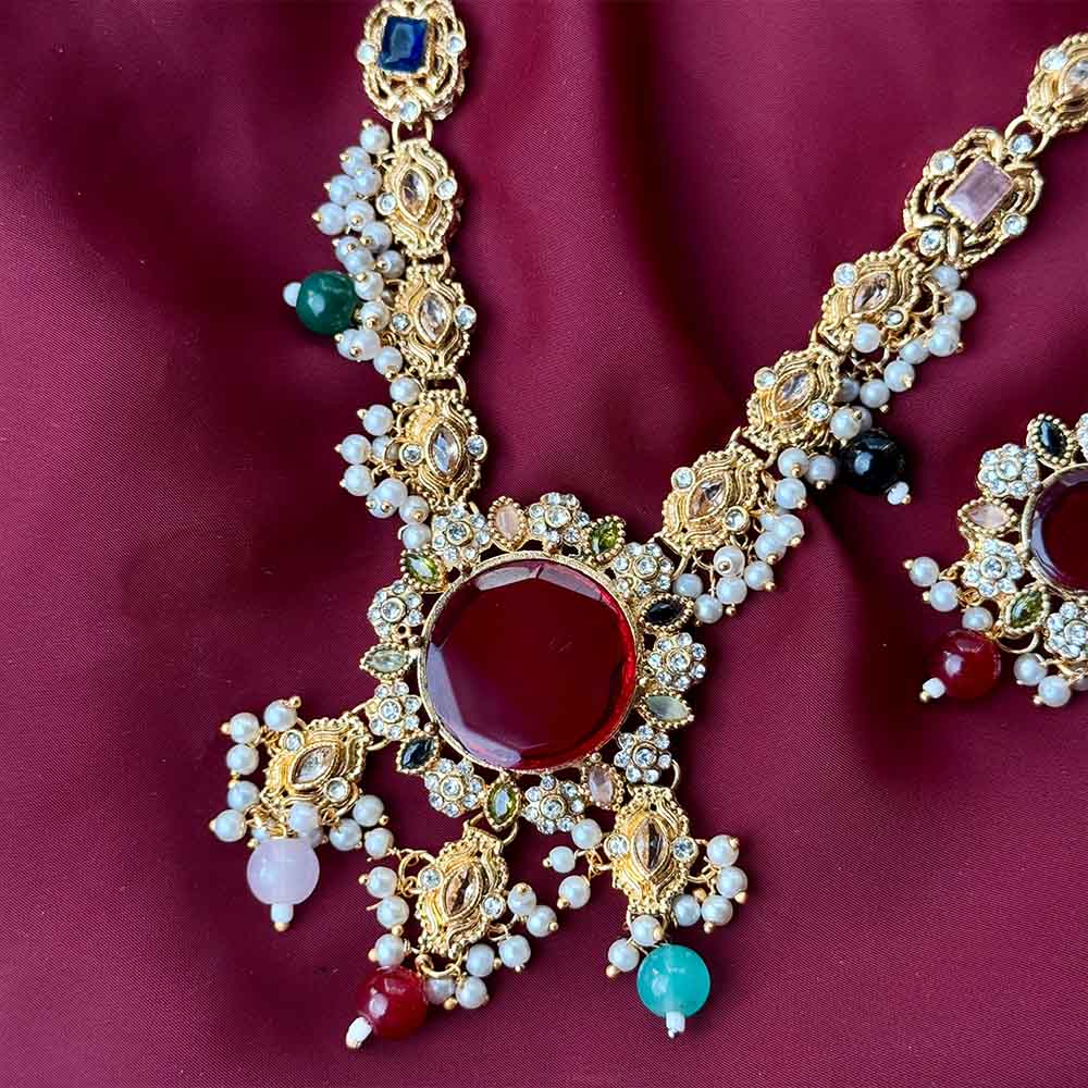 Maala Sets – Alita Accessories