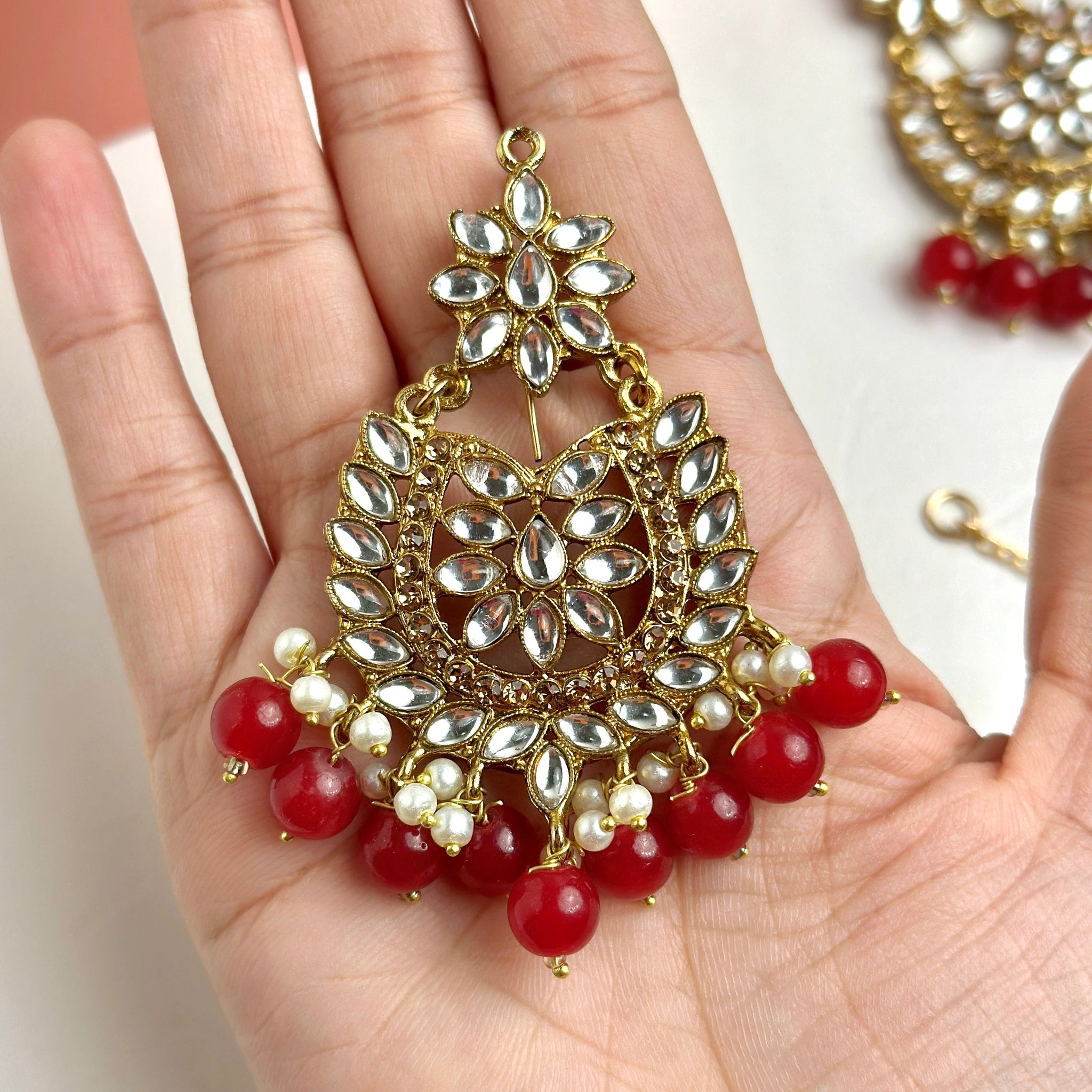 Bindiya | Bindiya Jewelry Set For Women - Alita.pk – Alita Accessories