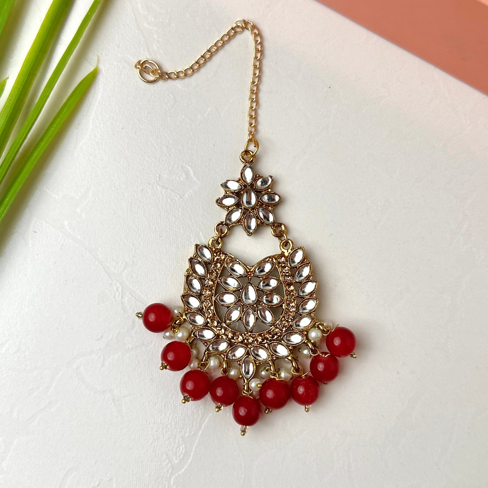 Bindiya | Bindiya Jewelry Set For Women - Alita.pk – Alita Accessories